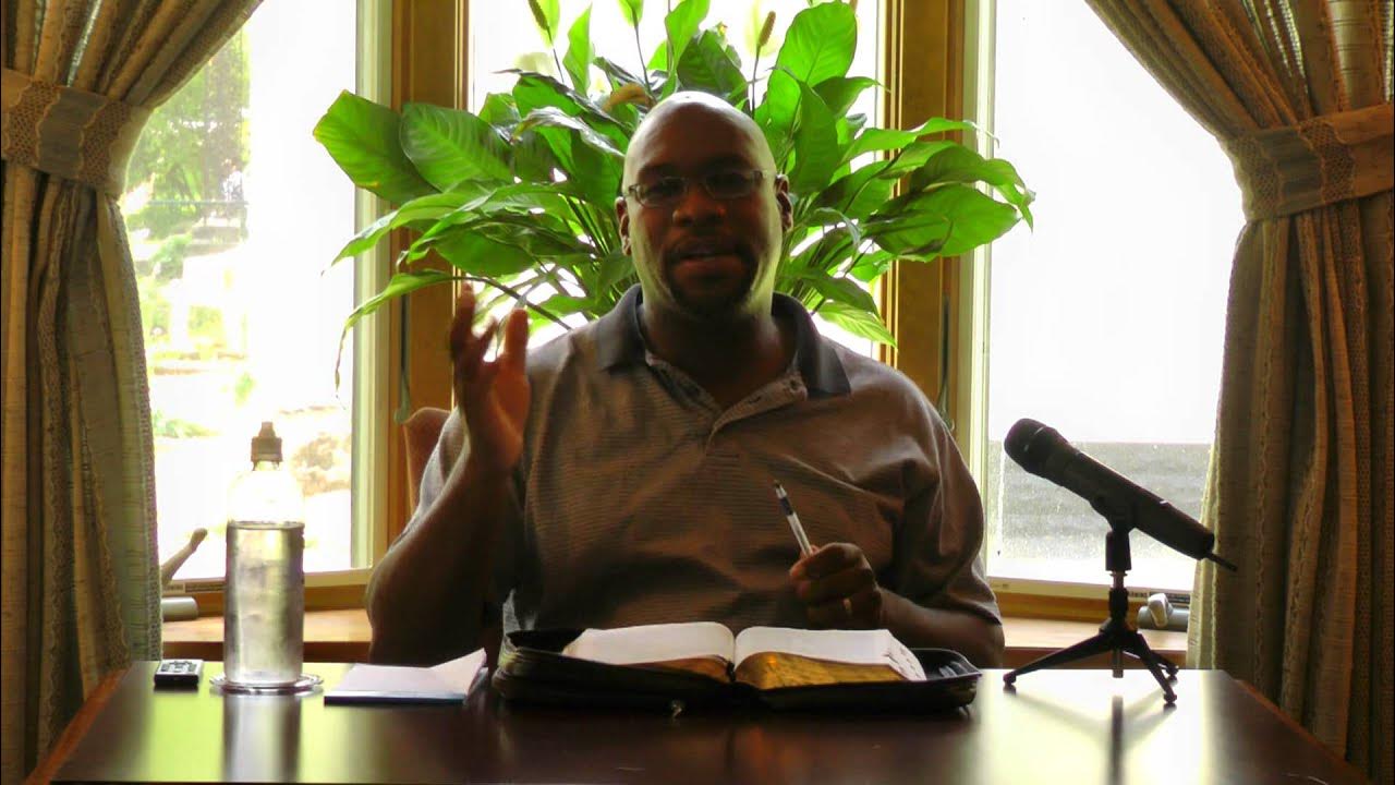 Gospel of John Chapter 19 Bible Study - YouTube