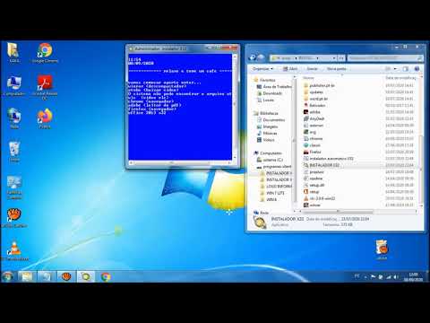 instalador de programas silencioso - YouTube