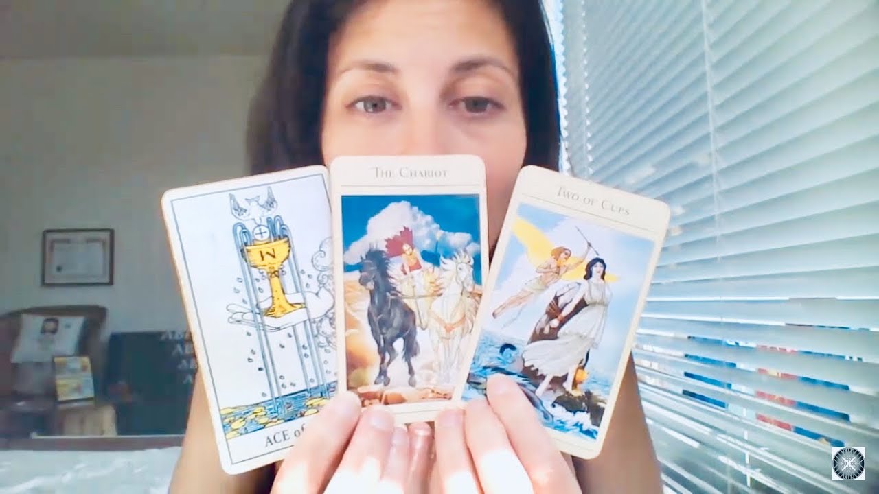 Full Moon ALL SIGNS Love & Spirit Messages | Tarot & Existential Shift Rants - YouTube