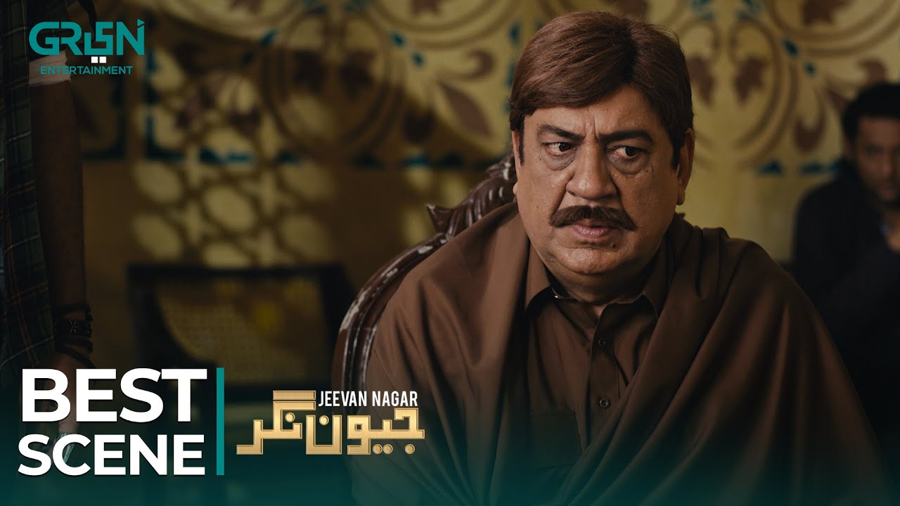 Zalim Ne Sheeshon Par Mujra Karwya l Best Scene l Jeevan Nagar Every ...