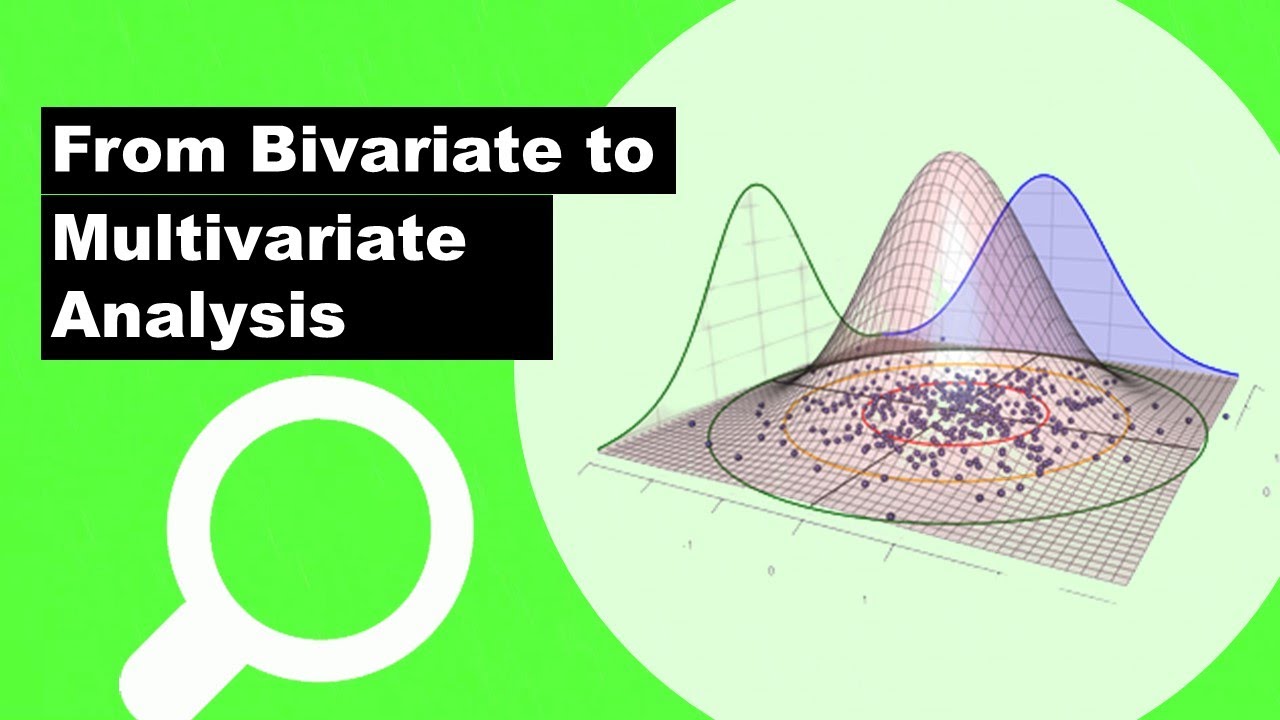 From Bivariate To Multivariate Analysis YouTube From Bivariate To Multivariate Analysis YouTube