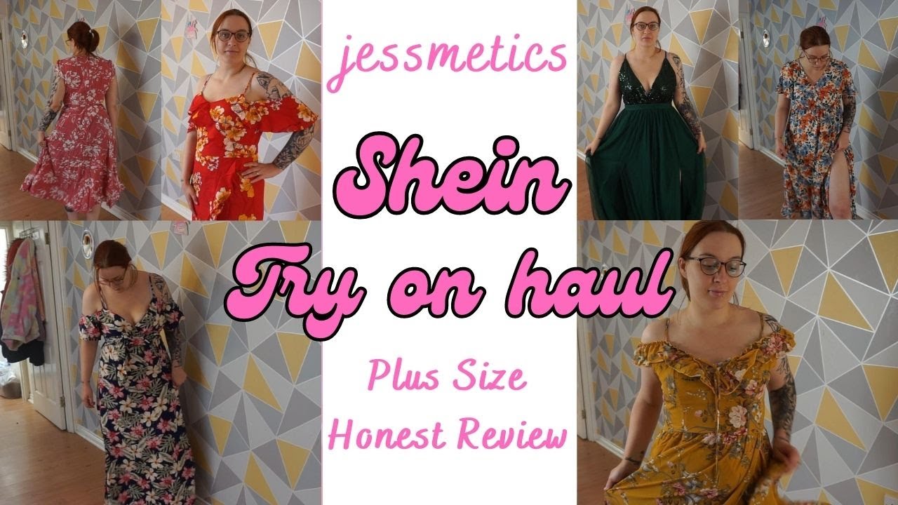 New Shein Haul Plus Size: Affordable and Stylish Outfit Options for ...