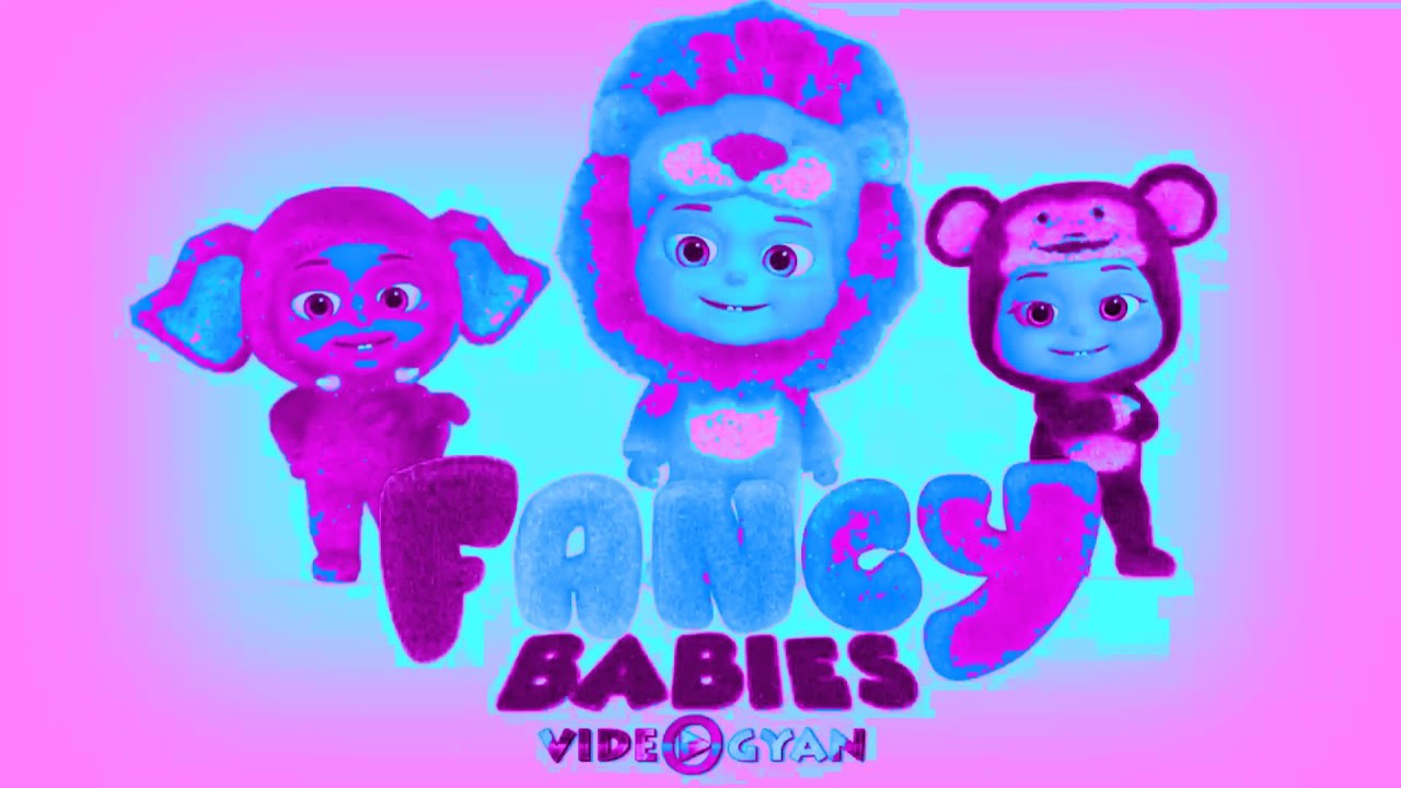Fancy Babies Sponsored By Klasky Csupo 2001 Effects - YouTube