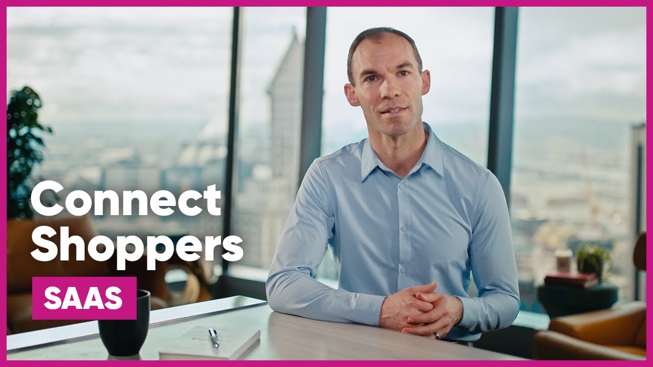 Boosting SaaS Visibility: Stackline & Colormatics' Success with Shopper OS Launch Videos - YouTube