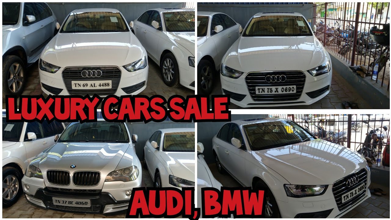 Second Hand Luxury Cars For Sale In Madurai | Used Cars In Tamilnadu ...
