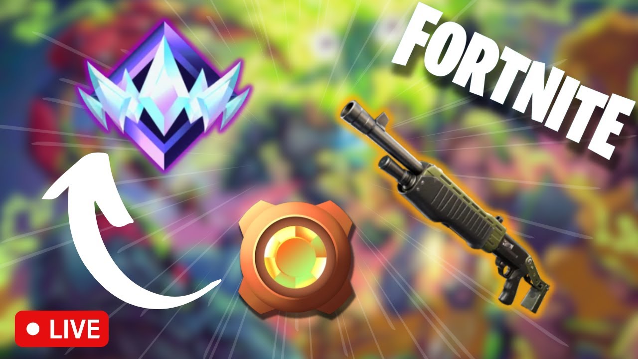 Fortnite Ranked: Plat grind - Road to Unreal - YouTube