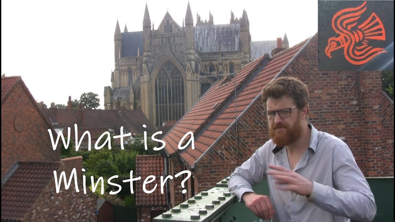 What is a Minster? - YouTube