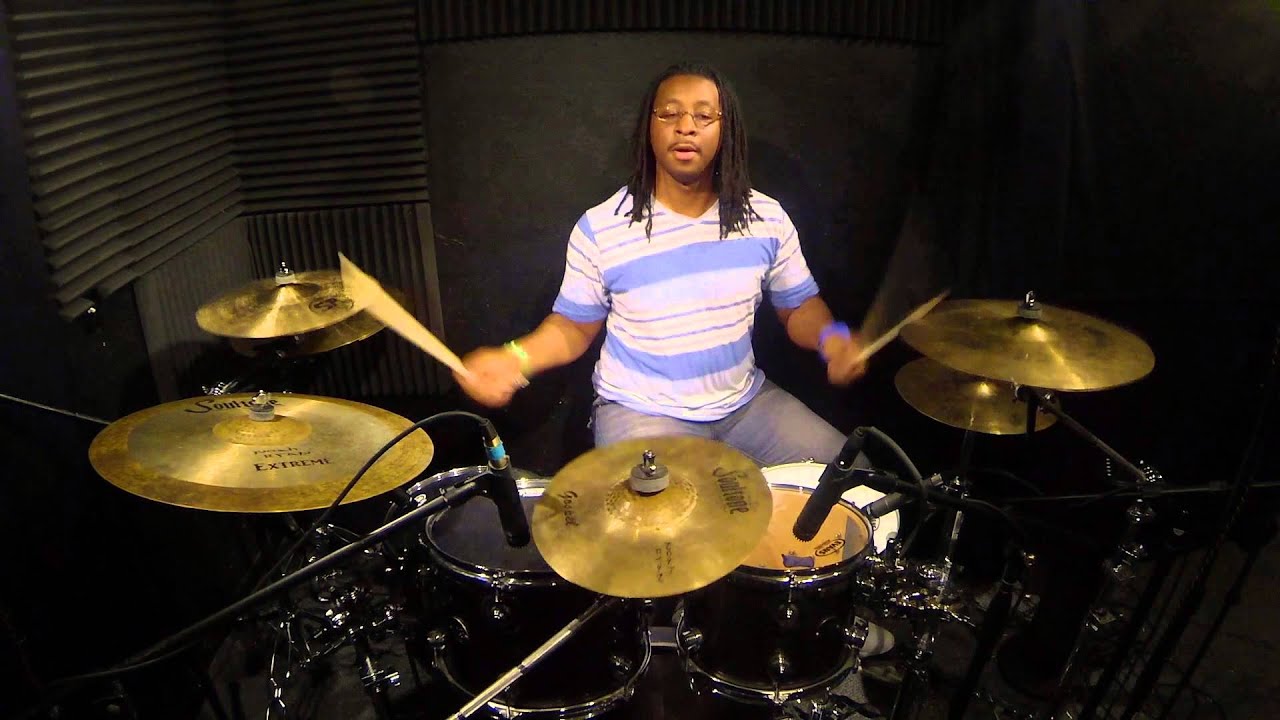Jared "Flow" Young - Glory to God - Canton Jones - YouTube