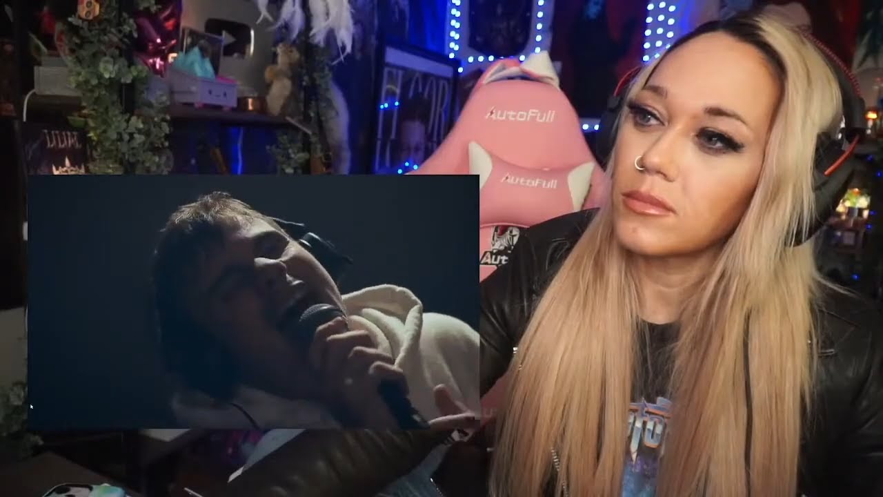 Sam Perry "When Doves Cry" The Voice Australia 2018 - Just Jen Reacts ...