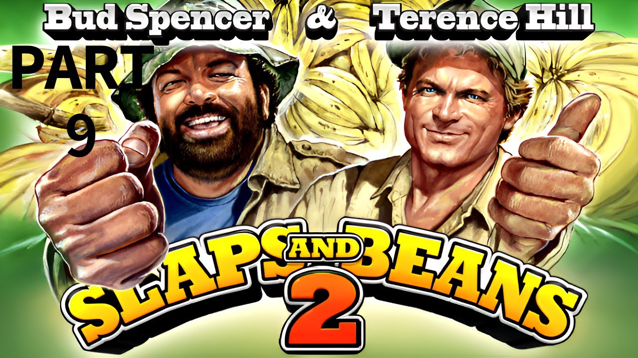 SLAPS AND BEANS 2 Walkthrough Gameplay Part 9 THE MILITARY BASE - YouTube