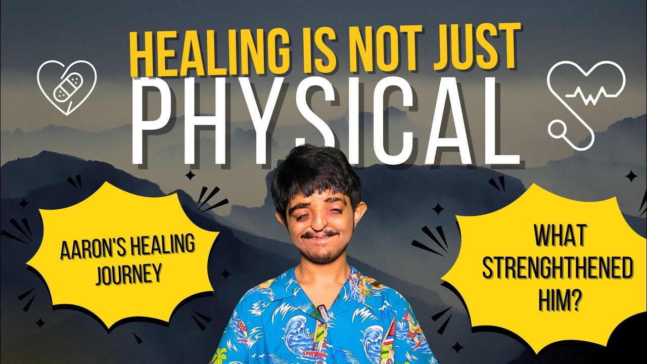 Healing Is Not Just Physical | The Emotional & Spiritual Side We Ignore ...