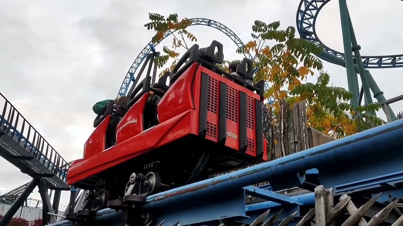 Linnanmäki iik!week 2022 - YouTube