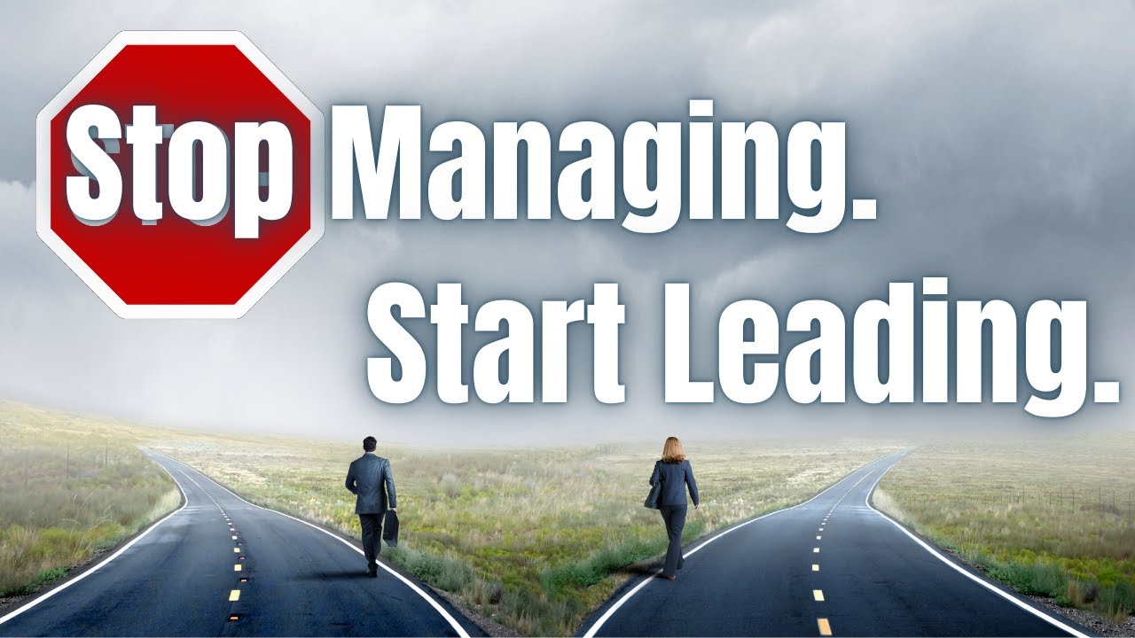 Dealing with resistance to change leadership - YouTube