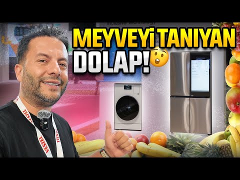 Yapay zekalı buzdolabı mı? - Samsung’un beyaz eşya teknolojilerini anlattık!