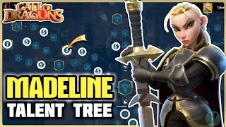 Call of dragons - Ffraegar talent tree guide | Tips u00... | Doovi