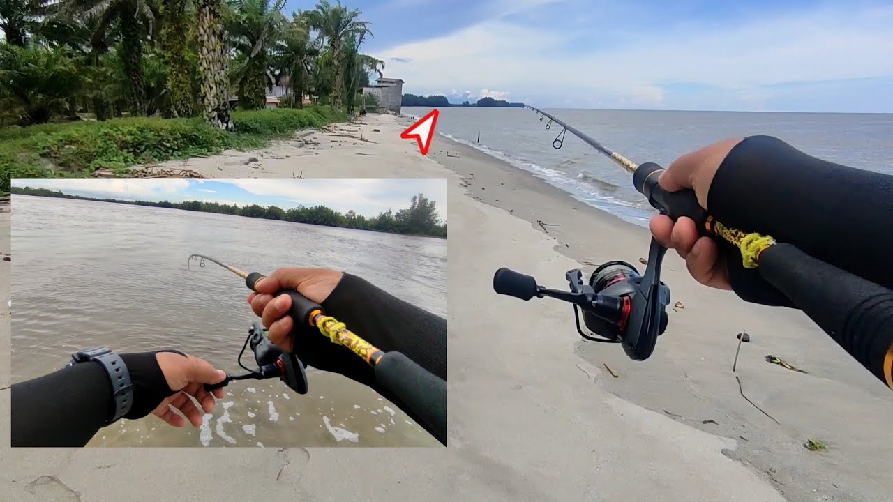 CASTING DIMUARA DENGAN JORAN UL || CAPUNG 702 SE - YouTube