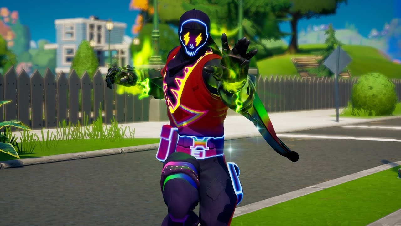 Fortnite: Marvel Knockout Dous! - YouTube