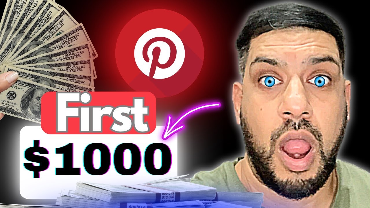 My NEWEST Pinterest Affiliate Marketing Strategy To Earn Your FIRST ...