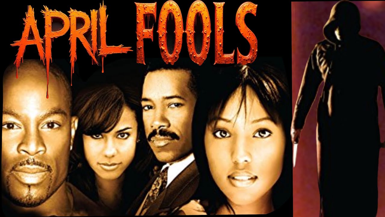 April Fools 2007 Slasher Movie Review - YouTube