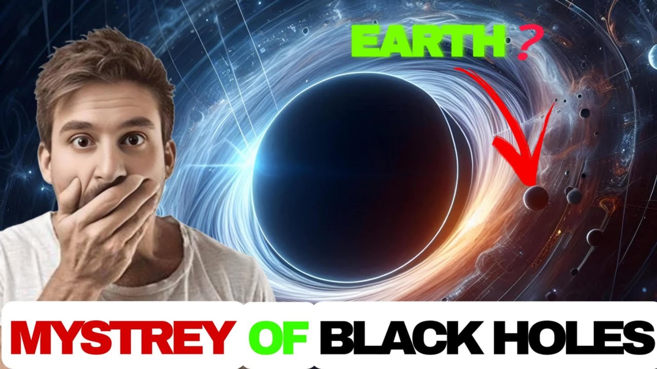 "The Mystery of Black Holes: What We Know and What’s Left to Discover ...