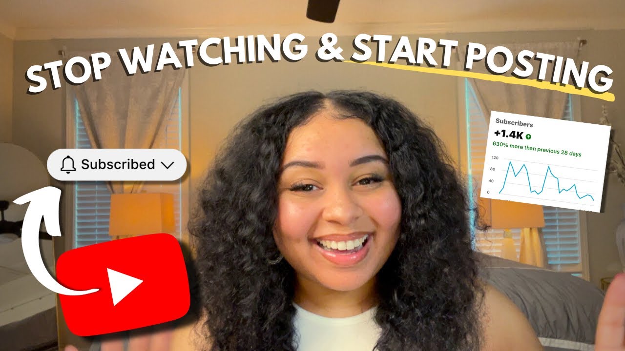 Why Your YouTube Channel Isn’t Growing (And How to Fix It FAST) - YouTube