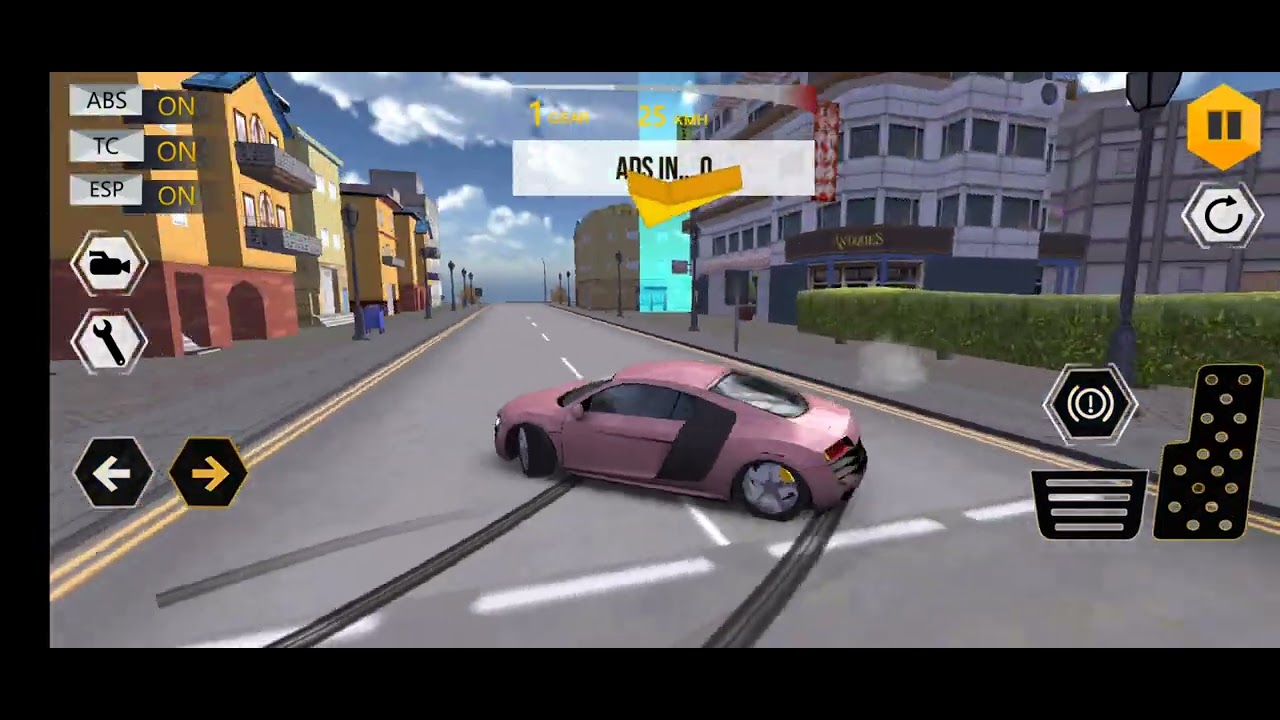Extreme Turbo Racing Simulator | Simulator Car - YouTube