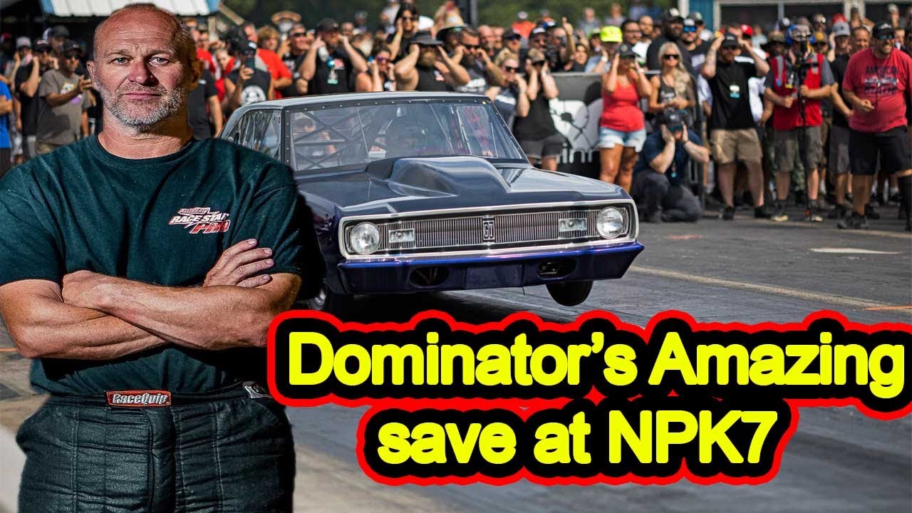 Street Outlaws - Dominator's Incredible Comeback at No Prep Kings New ...
