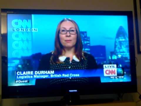 Claire Durham on CNN Part 2 - YouTube