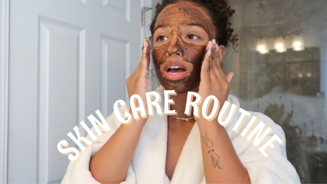 UPDATED | SKIN CARE ROUTINE - YouTube