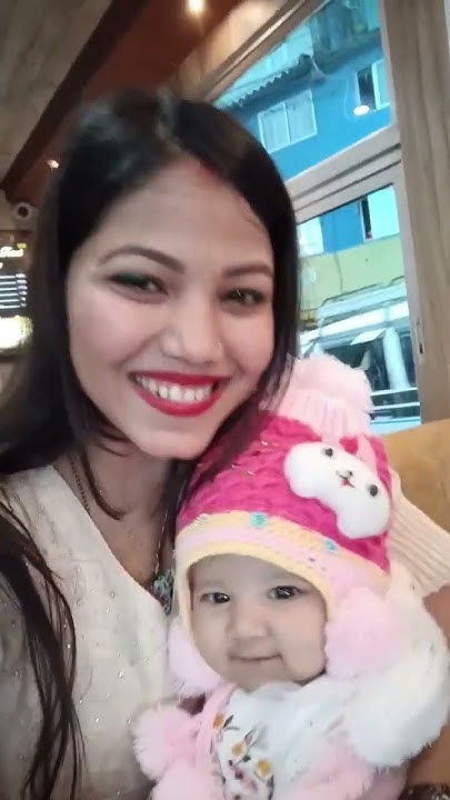 mumma's cutie pie🍓🥰#vanee#darjeeling#darjeelingtourism#cutebaby#youtubeshorts #cute#shortvideo# ...