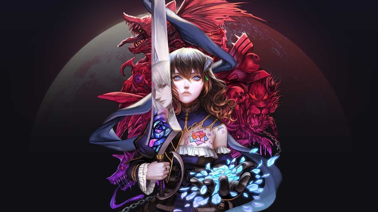 Bloodstained Ritual of the Night True Zangetsu Boss Fight( Nightmare ...