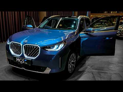 Der BMW X3 (2026) ist besser denn je | Innen- und Außenrundgang!