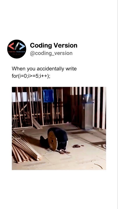 Only Programmers🧑‍💻 can understand 😜| #loop #shorts #funny #funnyshorts #funnymemes #fun #coding ...