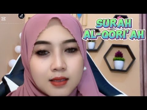 Surah Al-Qori'ah Ayat 1 - 11 - YouTube