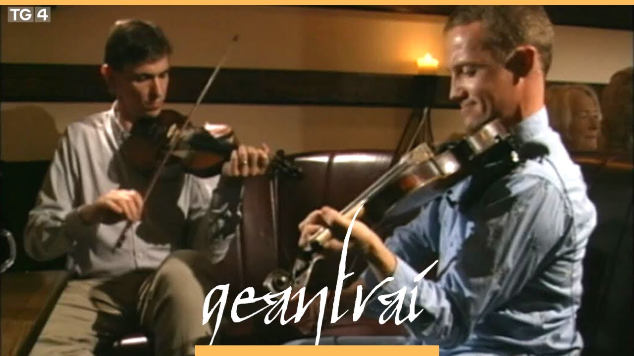 Tola Custy & Michael Queally | Tigh Friel, Sráid na Cathrach | Geantraí ...