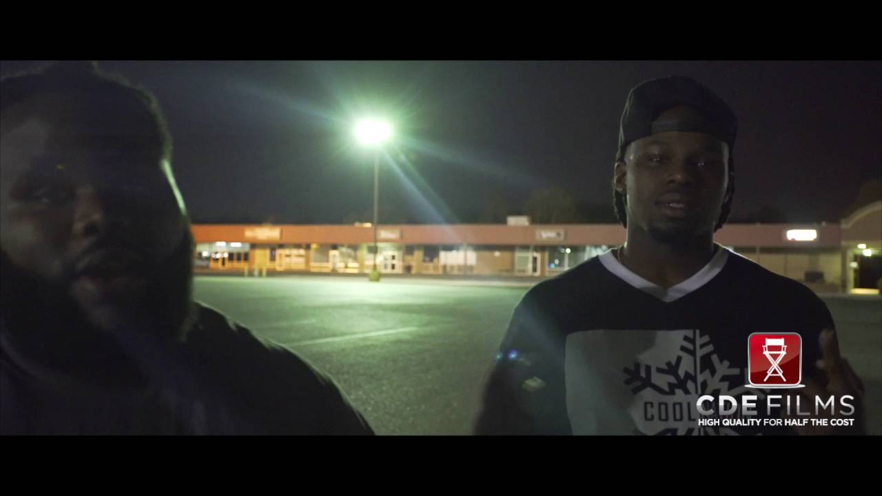 Savages Vlog 2 @TrackNation With Akon , Boo Dirty , Memphis Track Boi ...