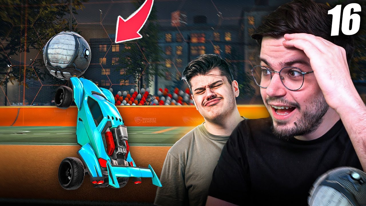 D7 A FAILLI METTRE L'UN DES PLUS BEAUX BUTS DE SA VIE !?| ROAD TO 2K ...