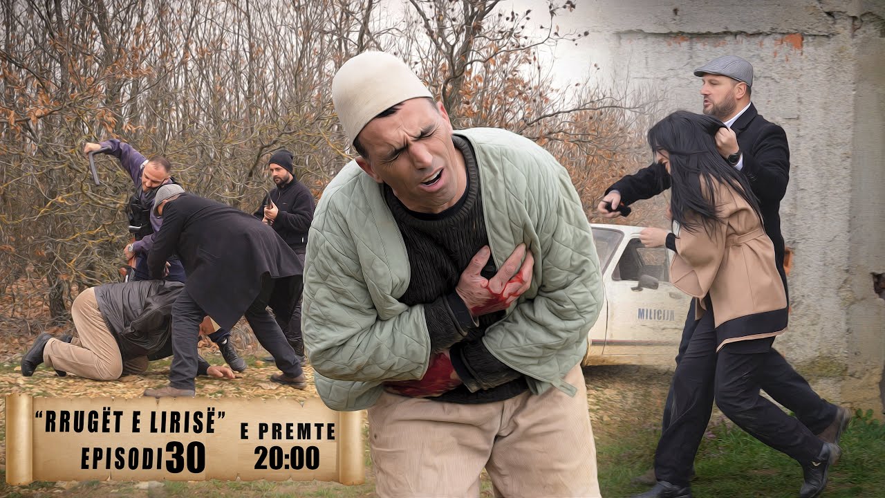 Promo - Rrugët e Lirisë - Episodi 30 ( Tregime të Vjetra) - YouTube