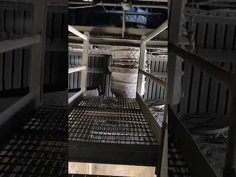 Loading of loose cement in wagon ( BCCW type ) by means of silo - YouTube