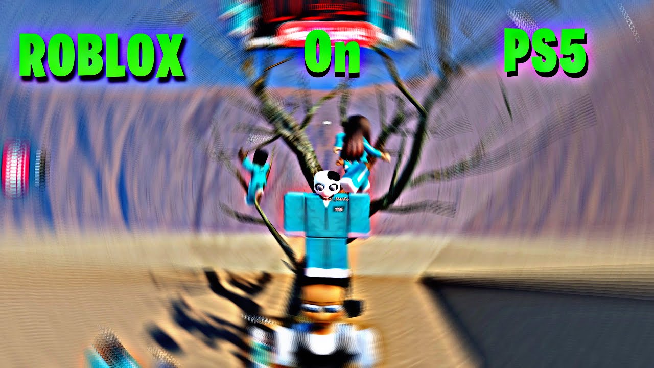 Exploring Roblox on PS5: Next-Level Adventures Await! - YouTube