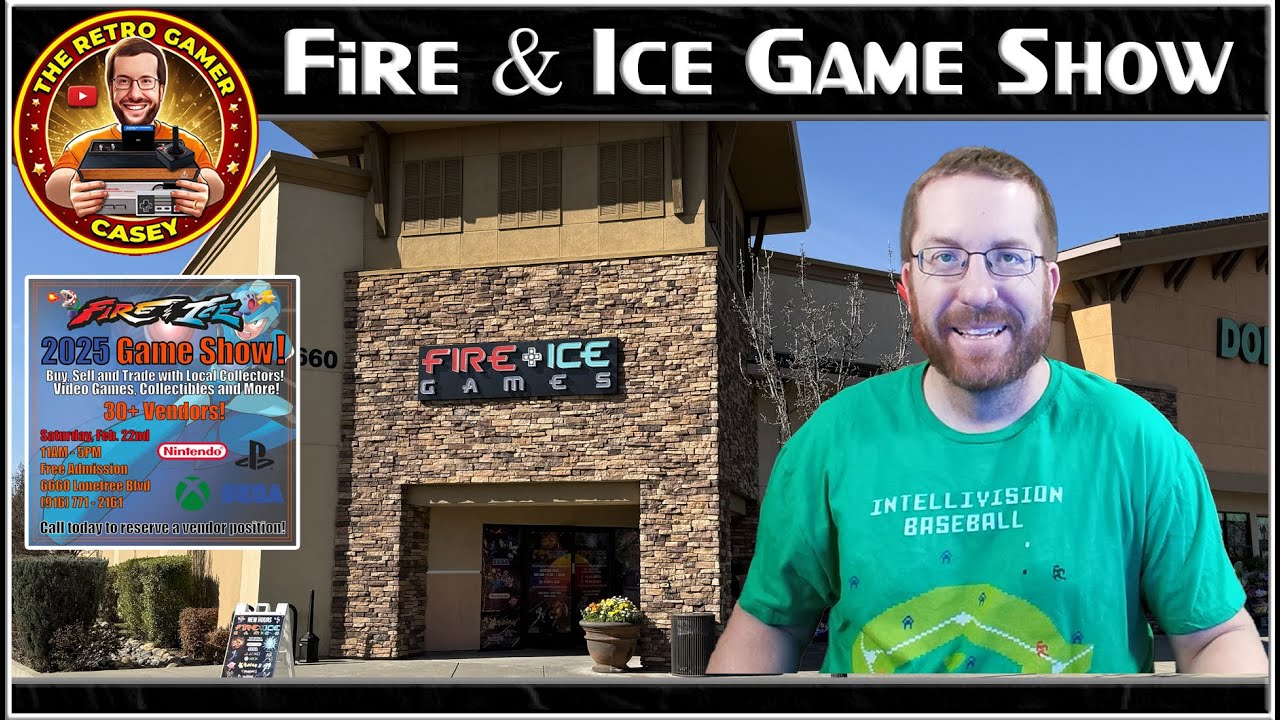 Fire n Ice Game Show - February 22, 2025 - Walkthrough and Pickups ...