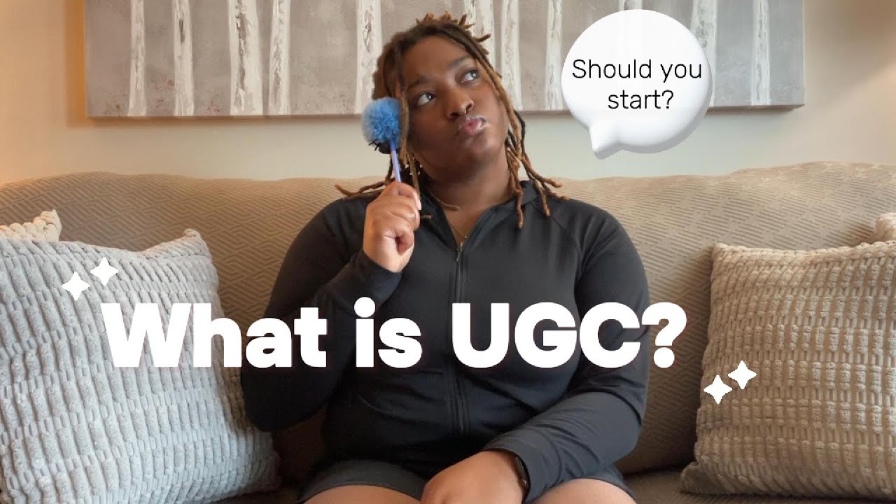 What is UGC? | Simple Explanation on what is UGC + Steps to starting ...