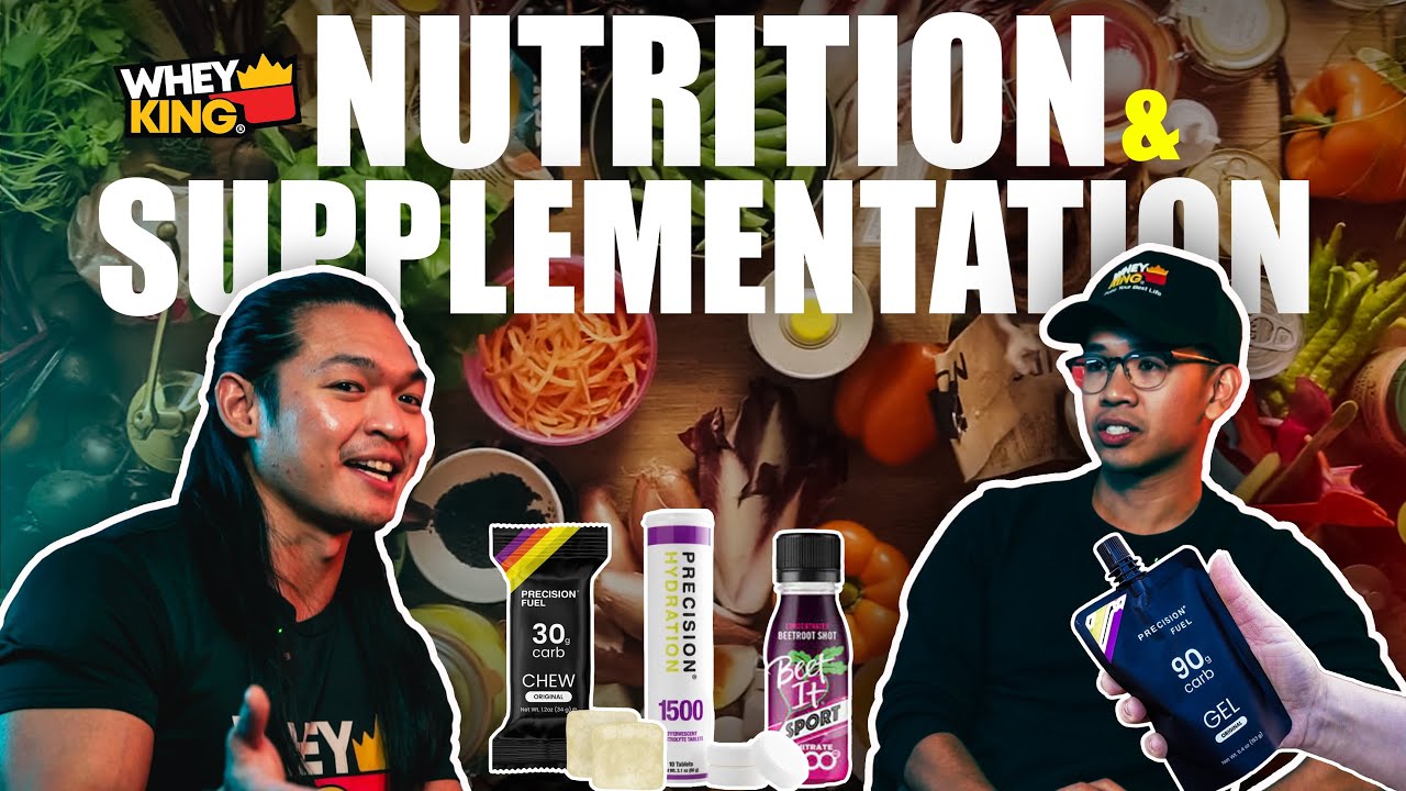 How to Increase your Performance with Proper Nutrition and ...