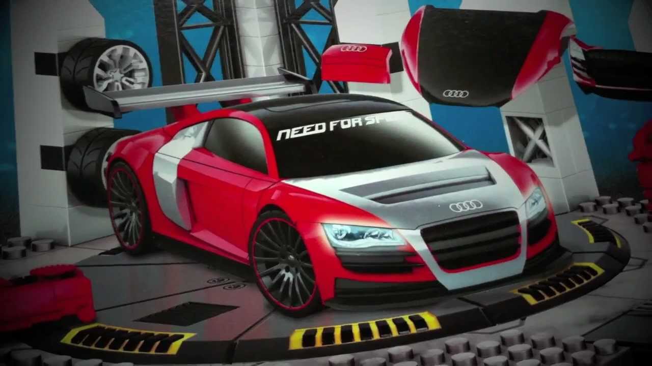 MrSenCTVT's New Hobby - Putting Together a MEGA BLOKS Display - YouTube