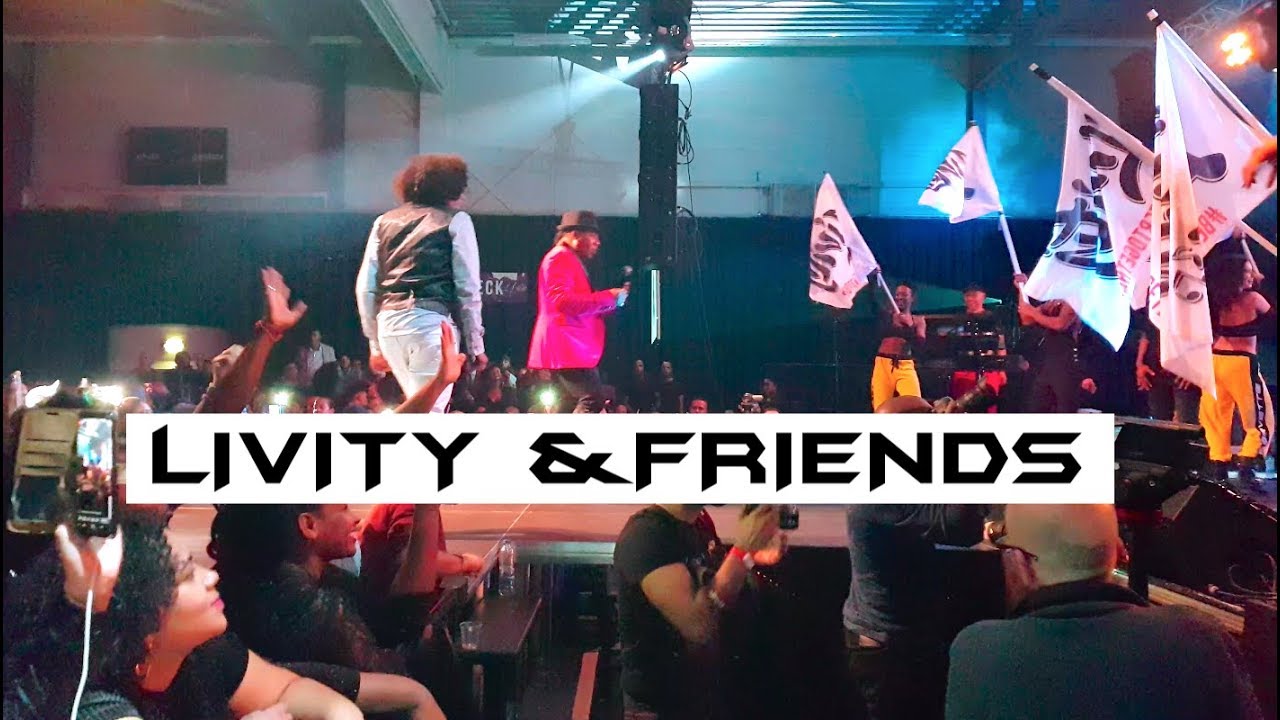 LIVITY & FRIENDS 2018 - YouTube