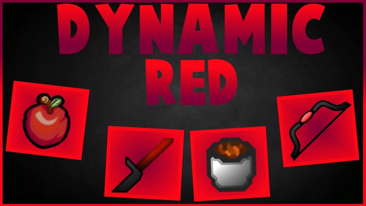 Minecraft: Dynamic Duo V2 Red Recolor by JellyFishPuke Texture Pack | 1 ...