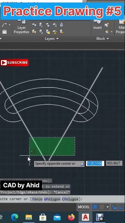 Autocad for beginners | Autocad 2d-3d drawing | Autocad complete ...