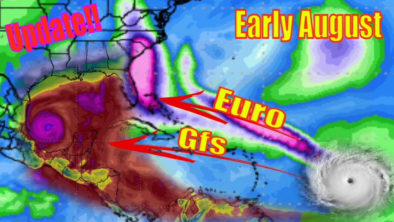 Potential Strong Storm Coming Early August! - The WeatherMan Plus ...