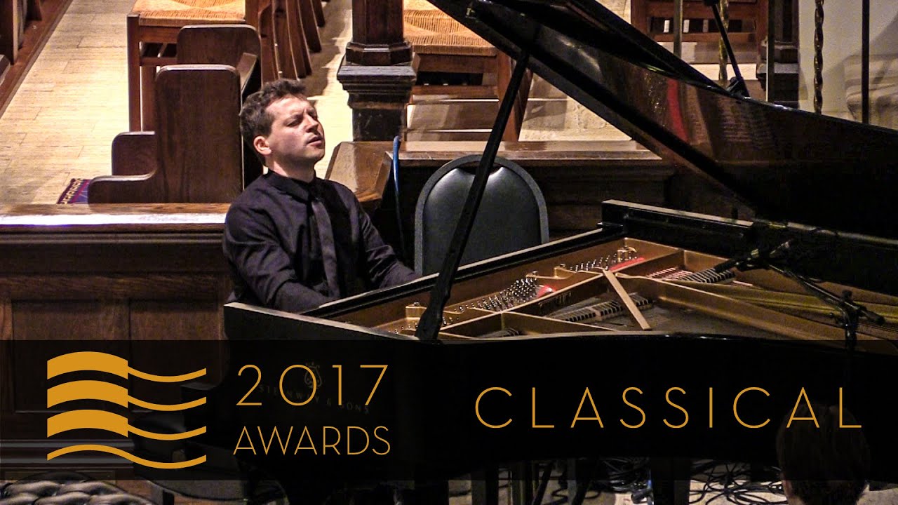 Henry Kramer – Scarlatti – Keyboard Sonata in D Major, K. 96 - YouTube