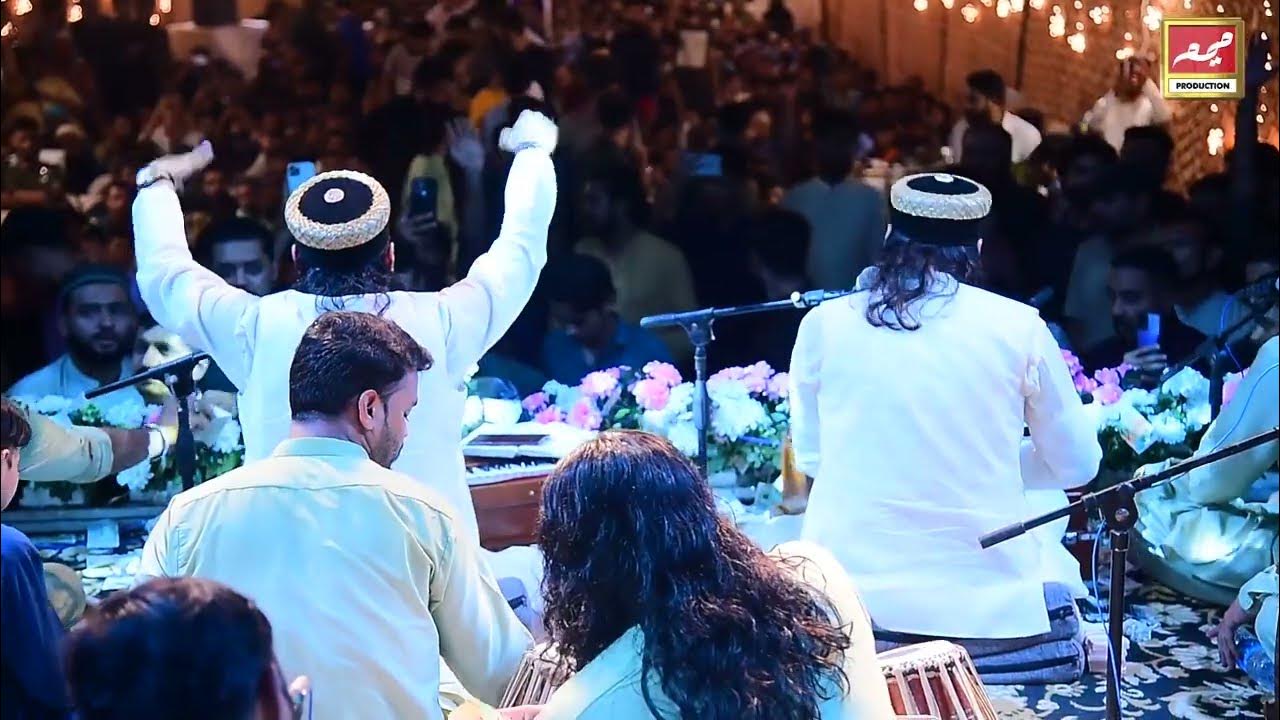 Afzal Sabri | Bolo Ali Ali | Manqabat Mola Ali 2023 | Offcial Video - YouTube